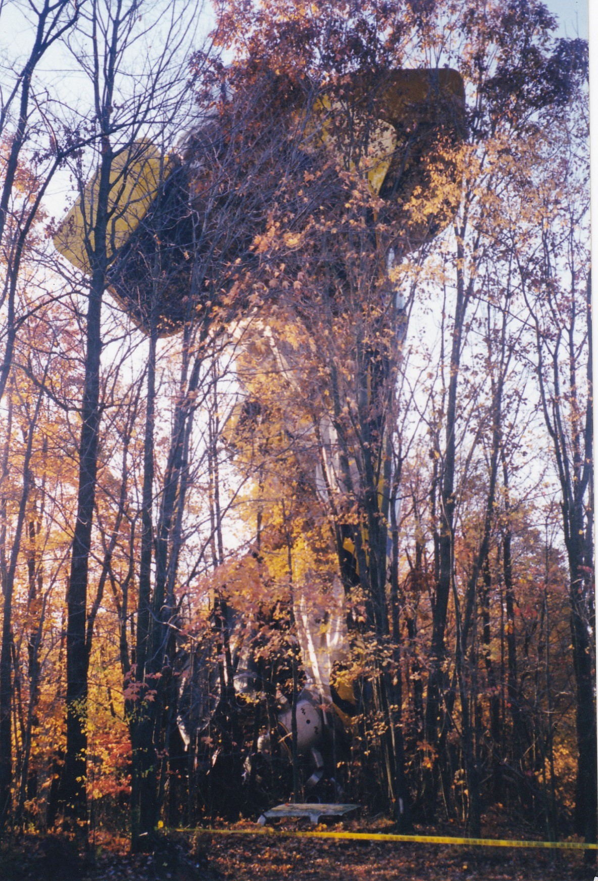 It happened today, 25 years ago. I fell from the sky. - Blog of Robert ...